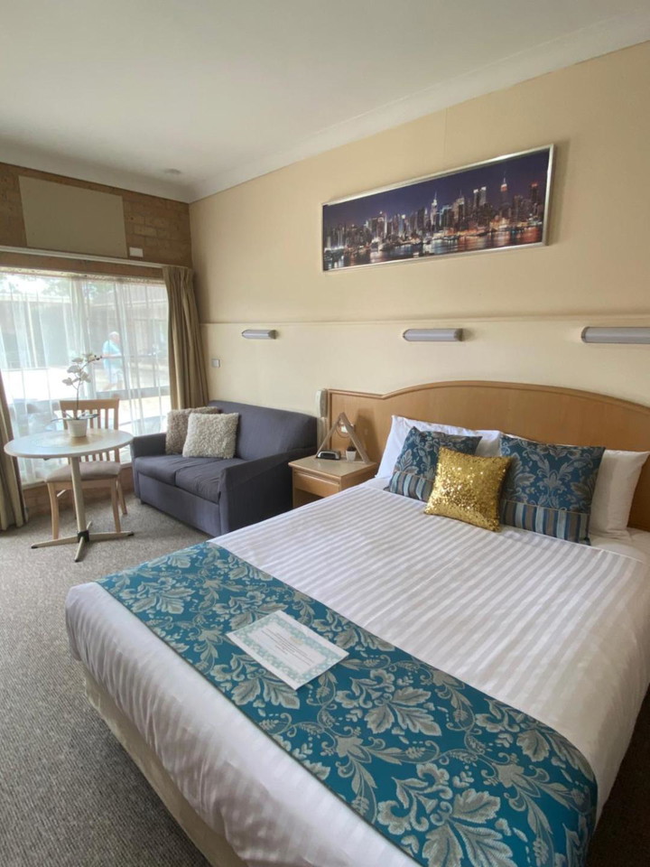 Marriott Park Motel - Australien