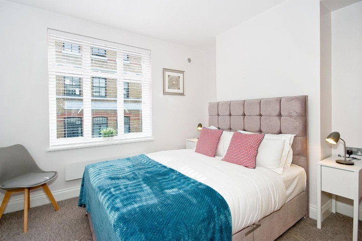 F6 Greek Street By City Living London - Barnes