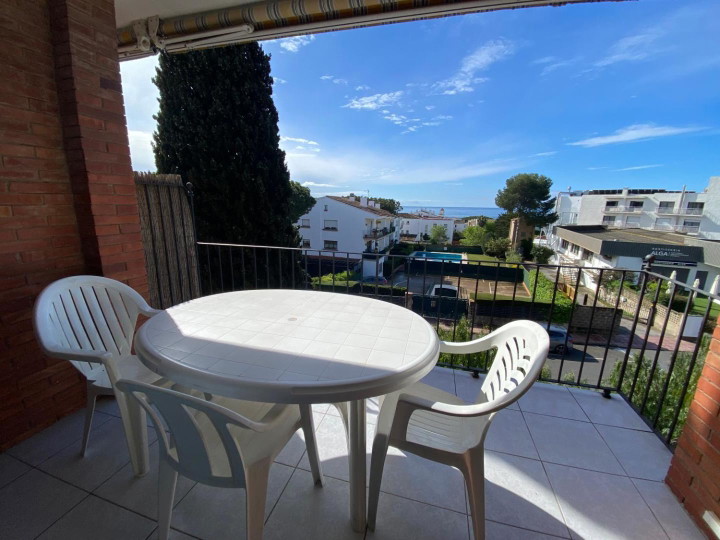 Espectacular Apartamento En Calella De Palafrugell, Vistas Al Mar - Palafrugell