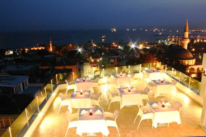Hotel Daphne - Istanbul