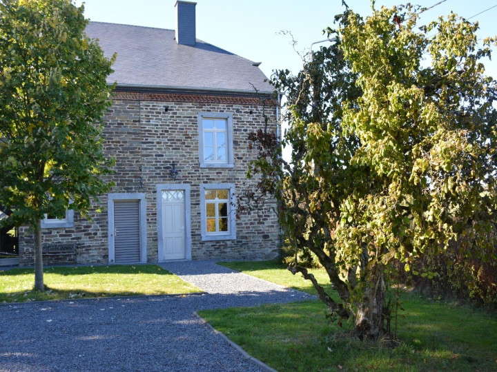 Holiday Home In Gedinne With Forest - Wallonie