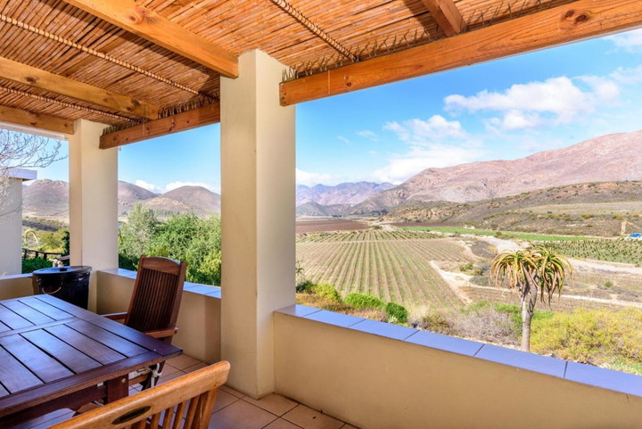 Bon Accord Farm Cottages - Western Cape