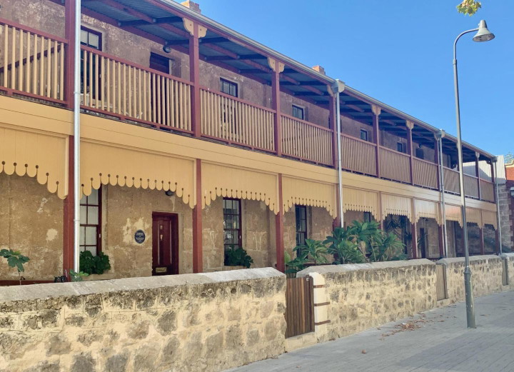 Warders Cottage: Iconic Cottage In The Heart Of Freo - オーストラリア パース