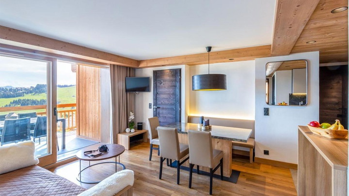 Résidence Les Armaillis Avec Spa - 4 éToiles - 8 Personnes - Asai210-9-2 - Hauteluce - Les Saisies