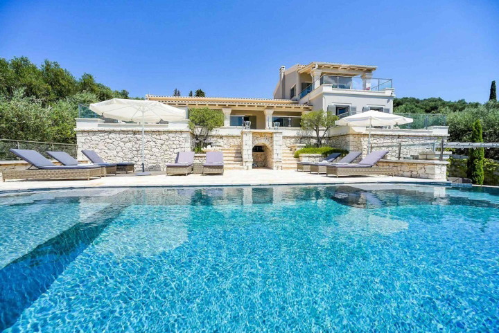 Lovely Gateaway In Corfu - Corfu