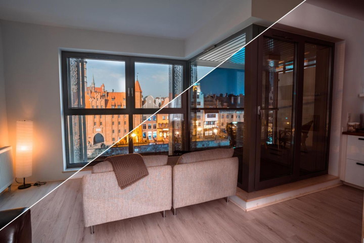 Classy Apartments - Gdańsk - Widok Z Wyspy - Gdańsk