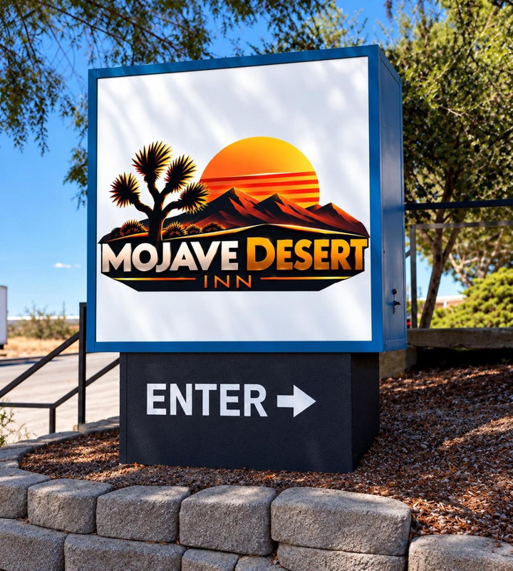 Motel 6 Barstow, Ca - Mojave Desert Stop - I-15 - Barstow, CA