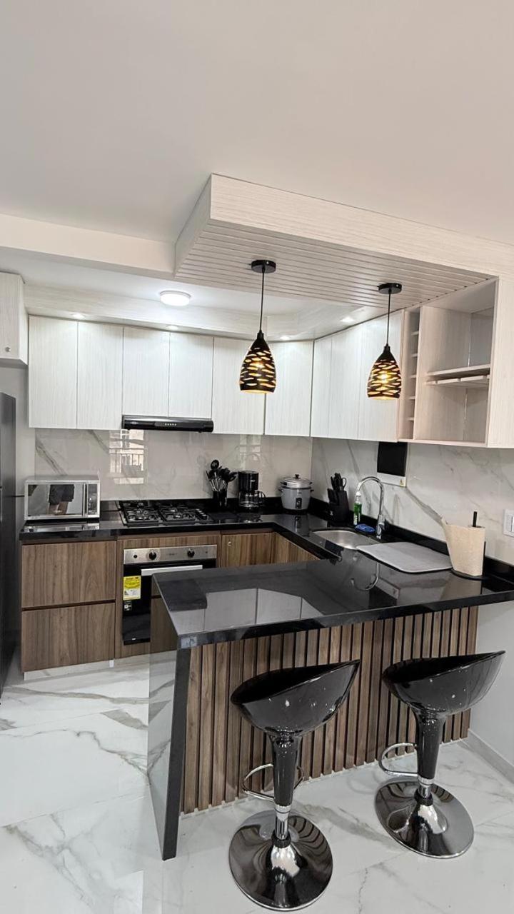 Modern & Luxury 3 Bedroom Apartment Ac Parking - Ibagué