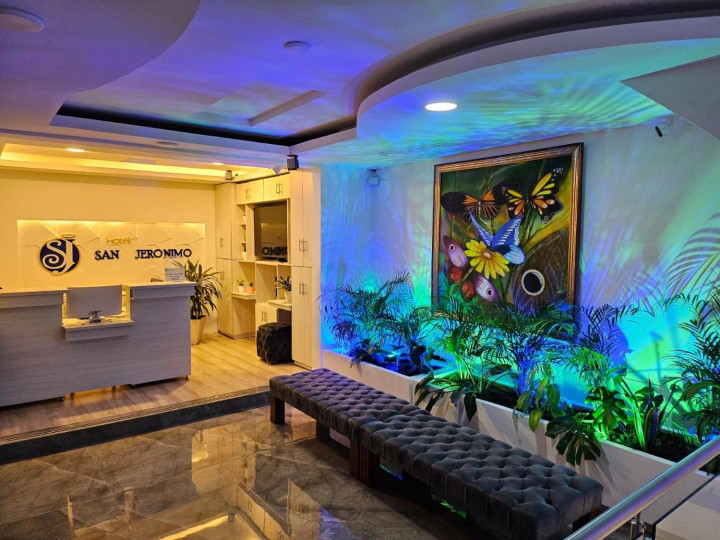 Hotel San Jeronimo Armenia - Armênia