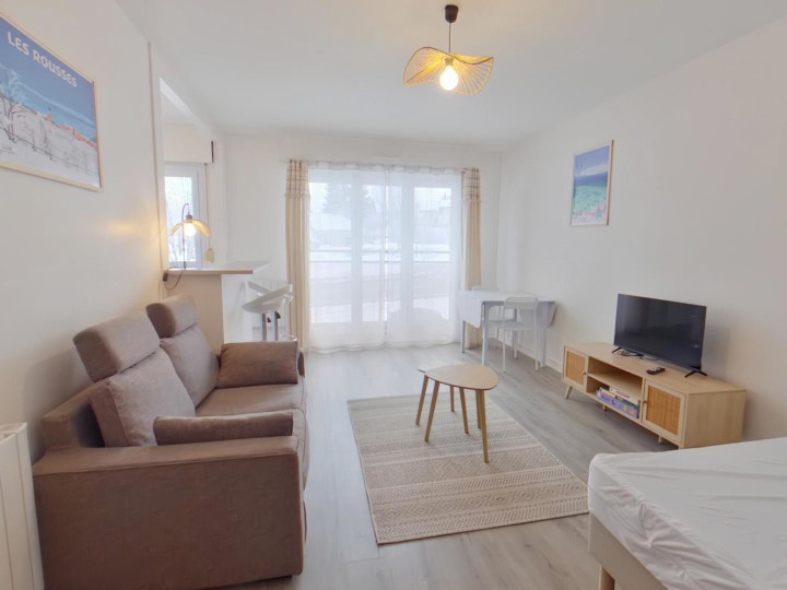 Grand Studio Calme, Proche Activités - Bois-d'Amont