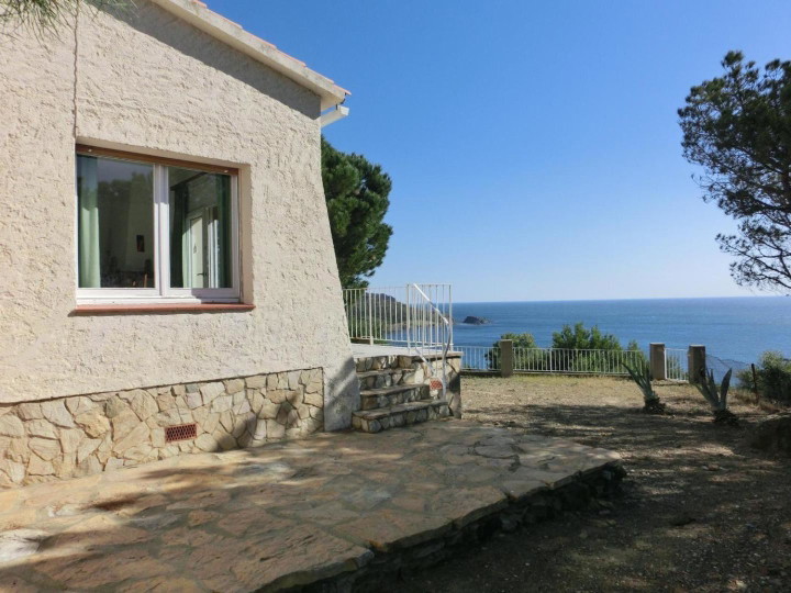 Casa Vista Panorámica Cerca De Playas En Cap Ras - Es-228-17 - Palau-saverdera