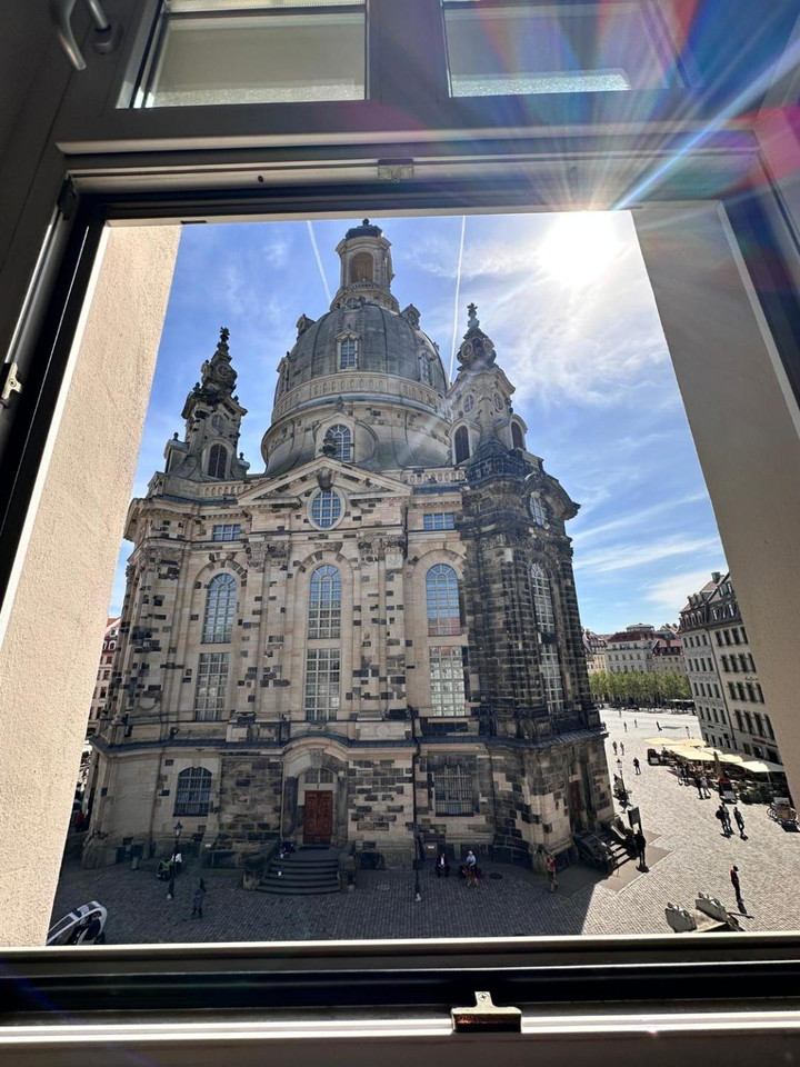 Familienapartment Münzgasse Mit Blick Zur Frauenkirche - Dresden