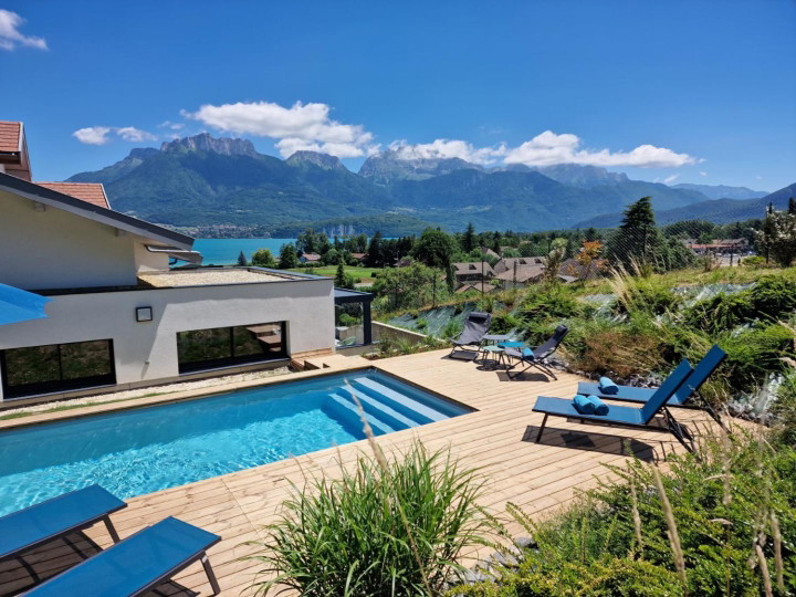 Appartement Thiou - Lake Annecy