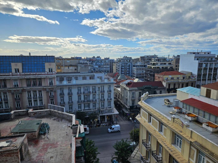 Syggrou Open View Apt - Thessaloniki