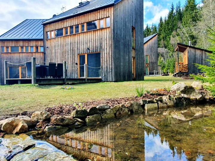Chalet 12 Harrachov - Harrachov