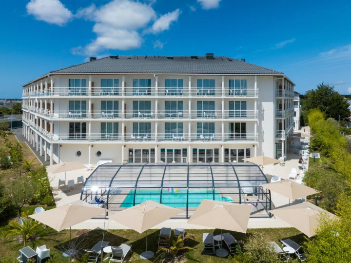 Golden Tulip La Baule Hotel And Residence - Pornichet
