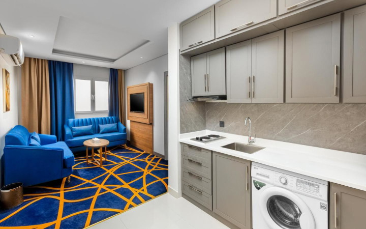 Karem Alzahbi Hotel - Madinah