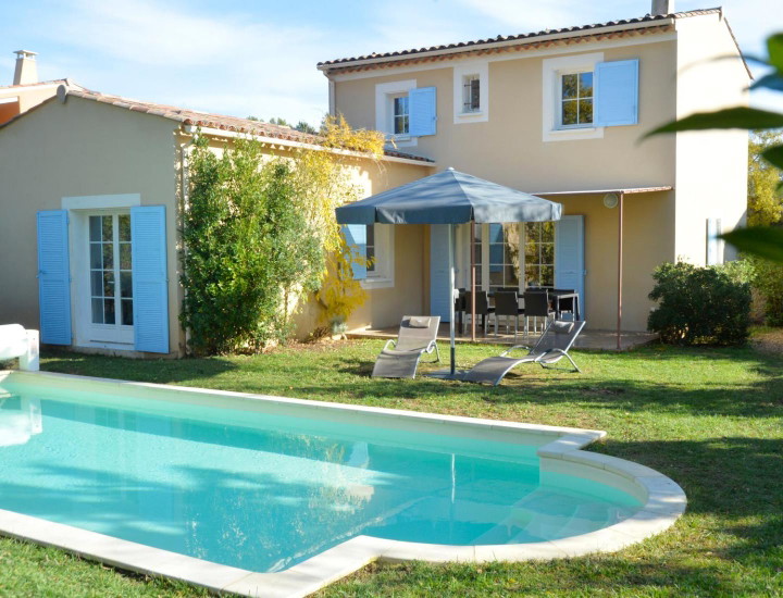Résidence Lagrange Vacances Villas Le Clos Savornin - France