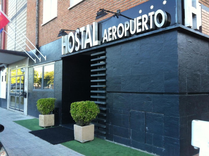 Hostal Aeropuerto - Torrejón de Ardoz