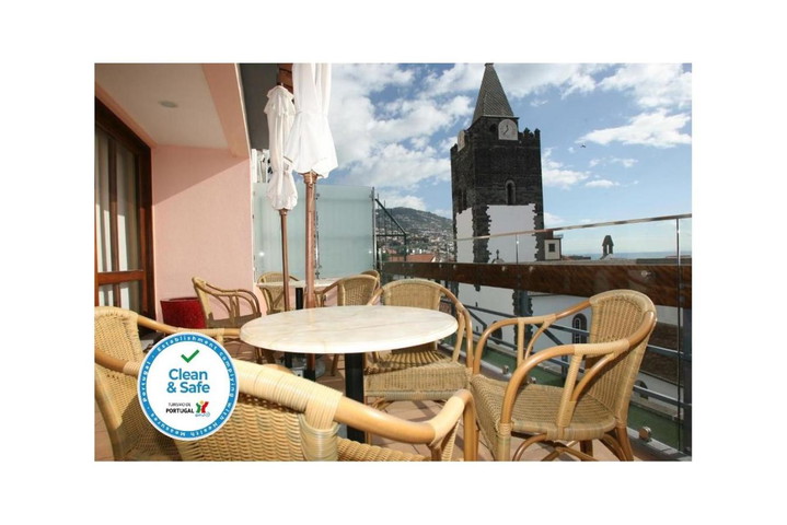 Hotel Catedral - Isla de Madeira
