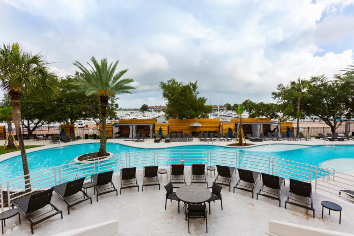 South Shore Harbour Resort And Conference Center - League City, TX