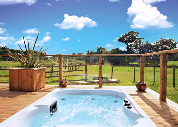 Ladera Retreat Lodges - Cheshire