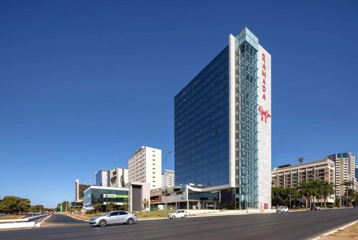 Alugueasy - Hotel Alvorada Novo - Brasilia (Brazil)