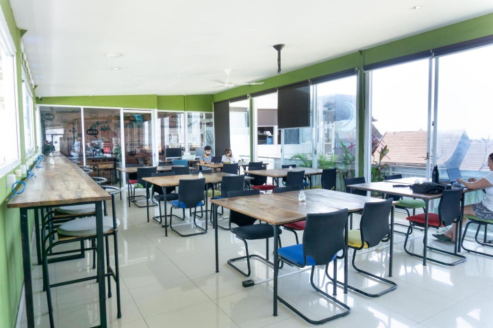 Matra Co Working & Co Living - Kuta
