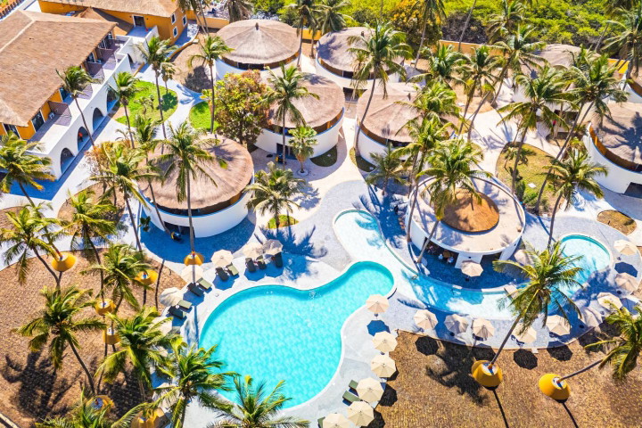 Palm Beach Resort - The Gambia