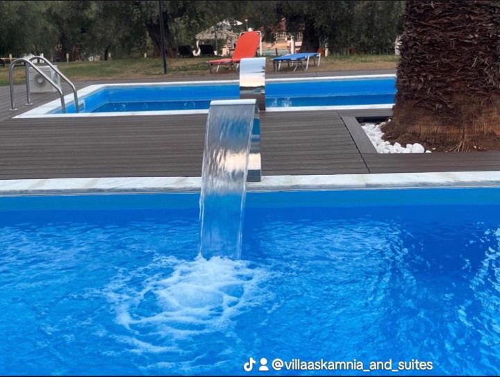 Villa Askamnia And Suites - Halkidiki