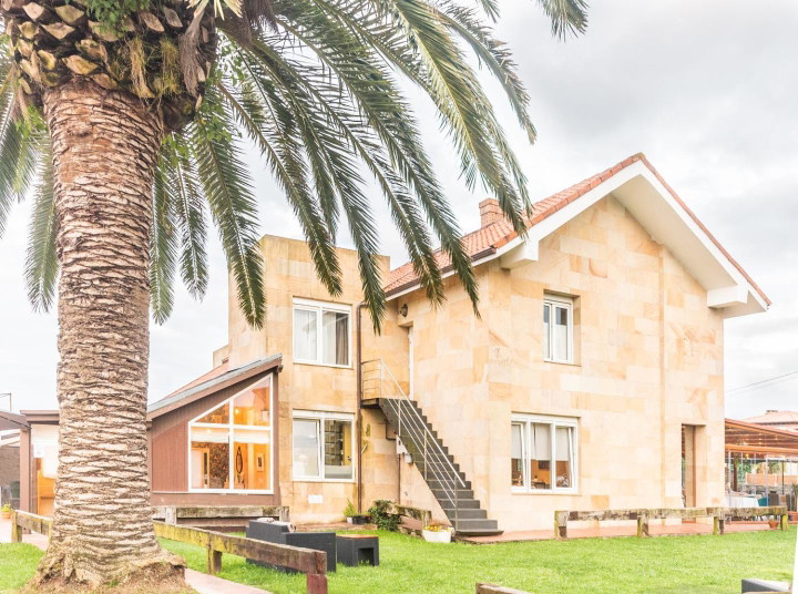 Hotel Finca Alcamino (Auto Check-in) - Santa Cruz de Bezana