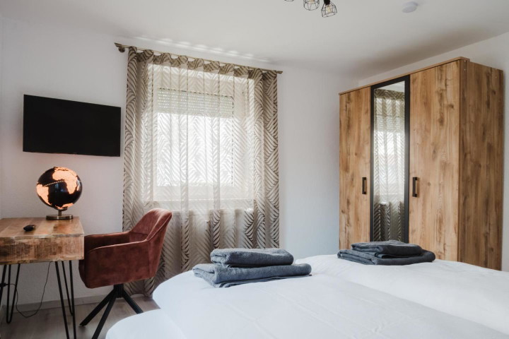Kokett Apartment - Ulm