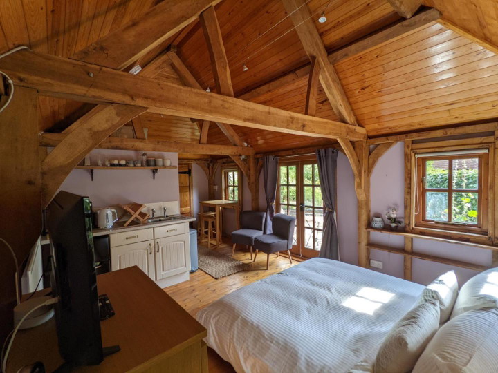 Cabin In The Forest - Brockenhurst