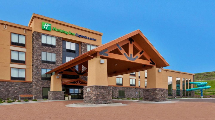 Holiday Inn Express And Suites Great Falls By Ihg - Great Falls, MT