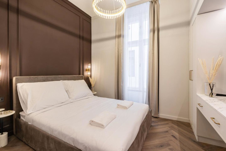 Arany Boutique Residence - Boedapest