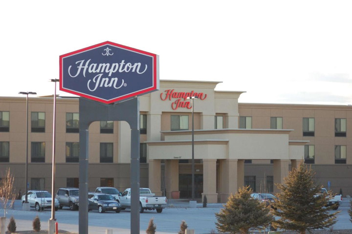 Hampton Inn Sidney - Nebraska
