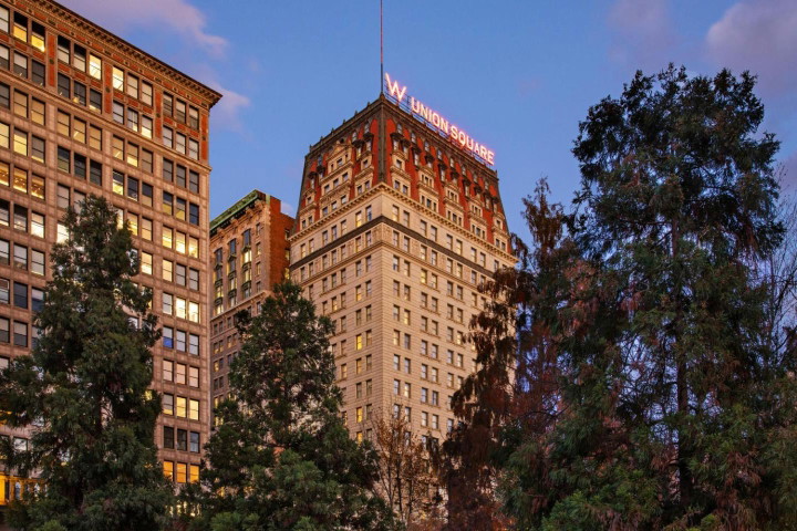 W New York - Union Square - Union City, NJ