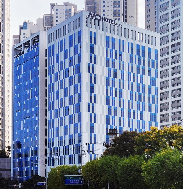 Md Hotel Doksan - Anyang-si