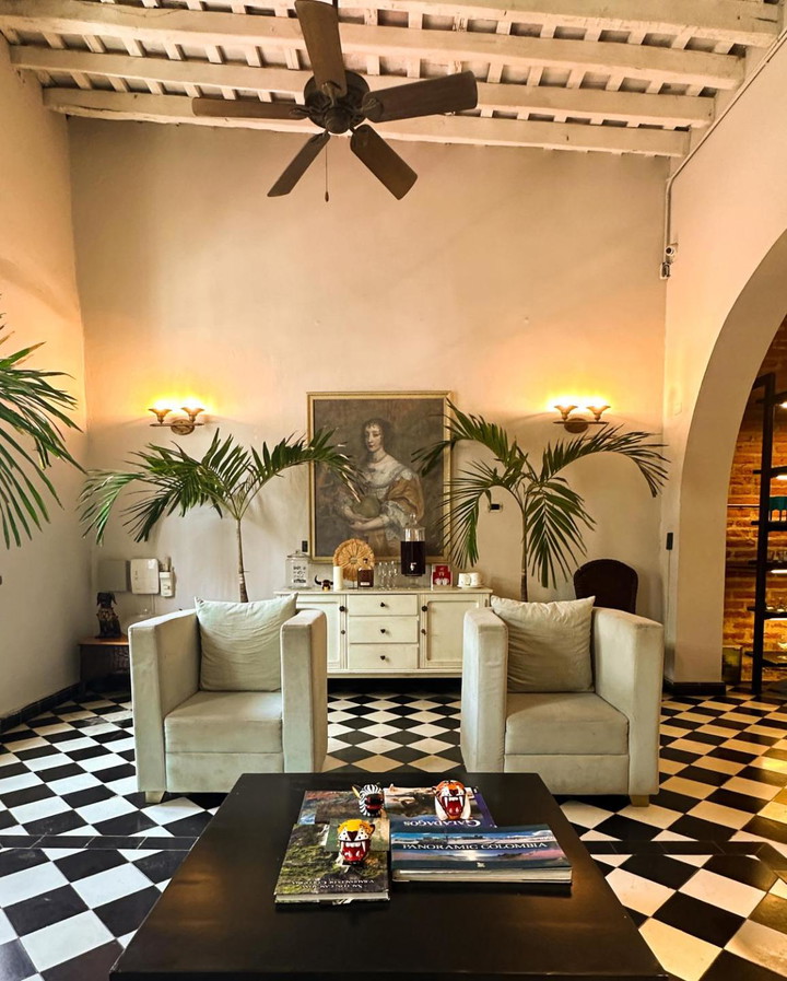 Casa Charlotte - Alma Hotels - Santa Marta
