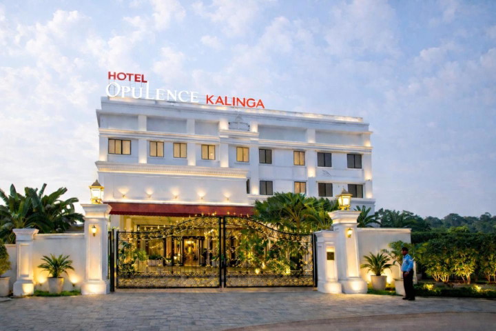Hotel Opulence Kalinga - Bhubaneswar