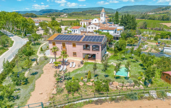 Maison Confortable Avec Sauna À Guardiola De Fontrubí - Sant Sadurní d'Anoia