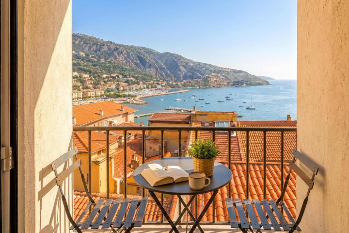 The Mediterranean Nest - Happy Rentals - Menton