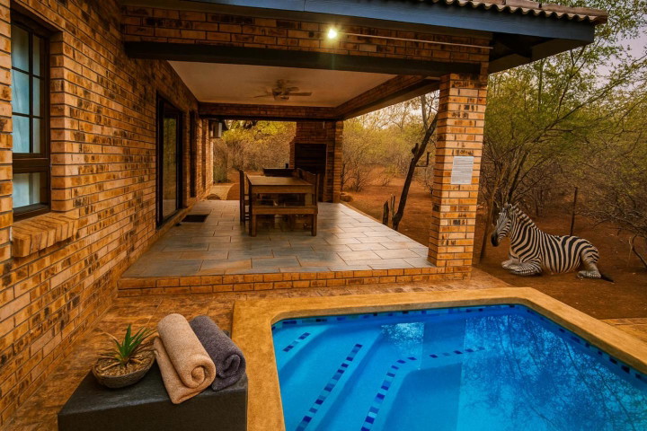 Manor By My Adventure House - Marloth Park