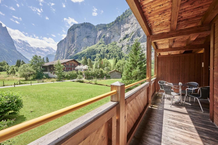 Apartment Silberhorn, Outstanding View, Spacious, Family Friendly - Lauterbrunnen