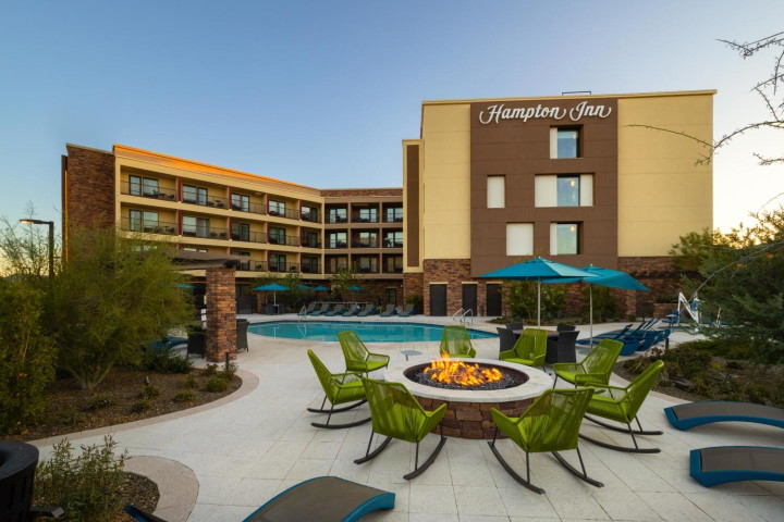 Hampton Inn Carefree, Az - Phoenix, AZ