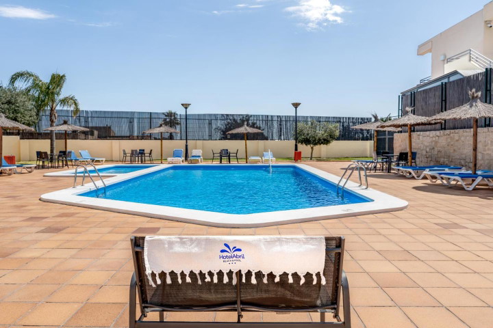 Hospedium Hotel Abril - El Campello