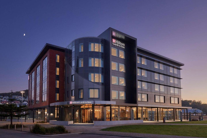 Hilton Garden Inn Albany, Wa - 올버니