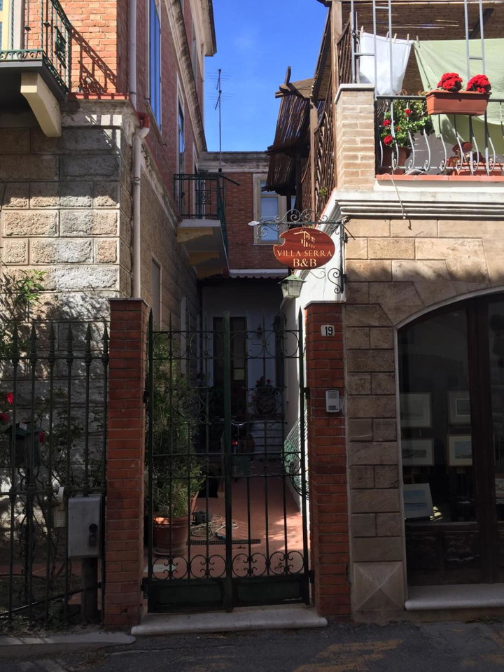 Villa Serra B&b Iun E6769 - Oristano