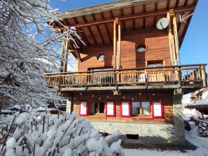 Alpine Vibes Guest Chalet - Spa - Sauna - Morzine Premium Location - Taninges