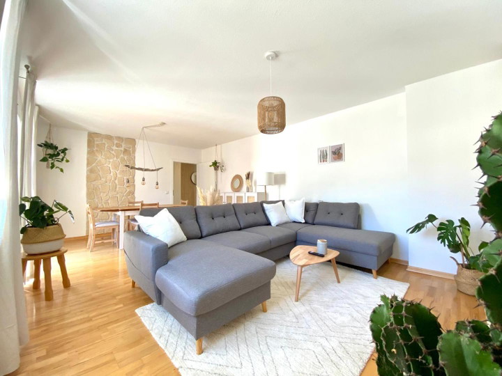 Boho Apartment Mit Balkon I Tiefgarage I Zentrum - Füssen
